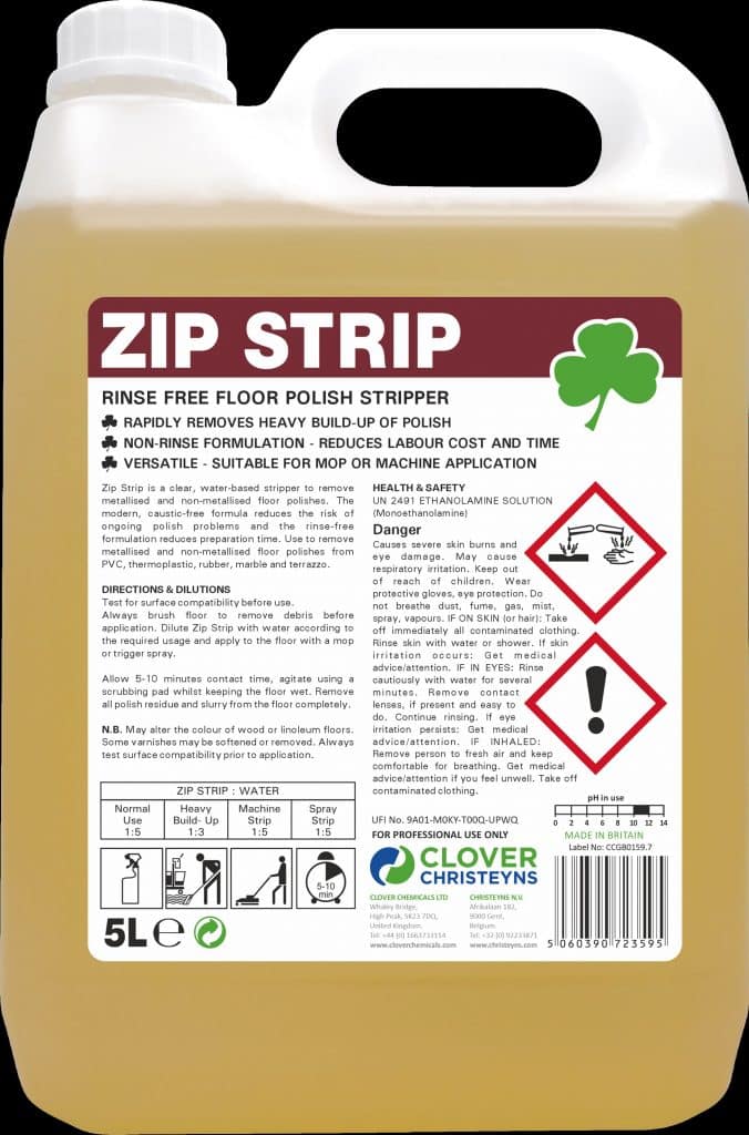 Zip-Strip (5L) – KE Supplies